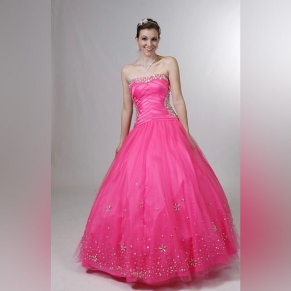 savoy’s | Dresses | Savoys Bellezza Quinceanera Dress | Poshmark